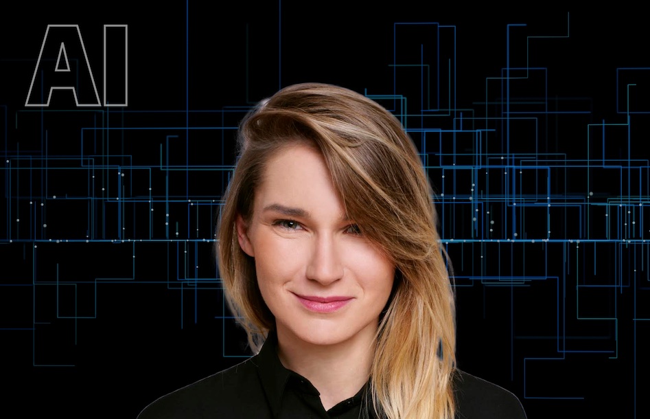 Dashboard 25: AI Edition — Class of 2024, Joanna Drabent | PR Week