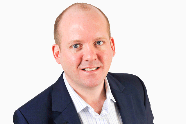 Weber Shandwick director Conor Griffin joins health firm Tudor Reilly