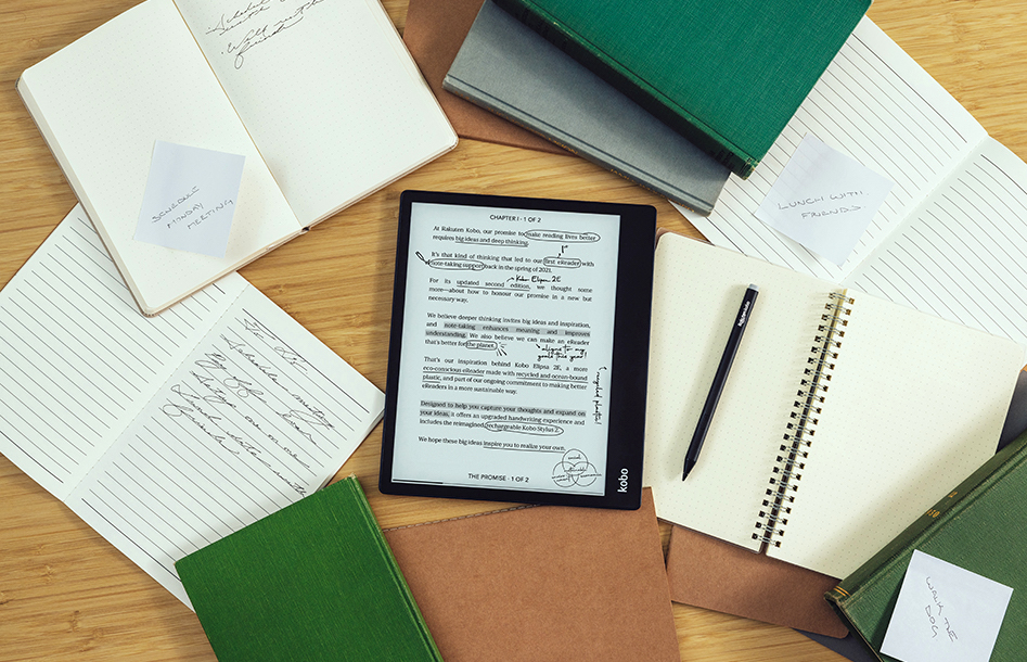 Rakuten Kobo brings on Diffusion as US PR AOR | PR Week