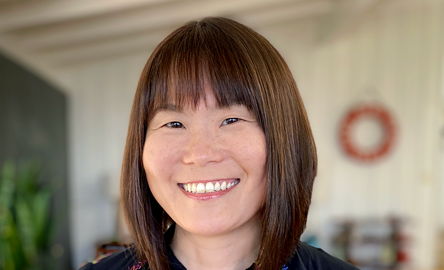 Golin hires Pam Fujimoto to lead LA creative team | PR Week