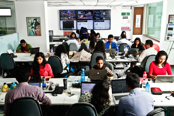 Content hubs: Newsroom trend helps PR agencies thrive | PR Week