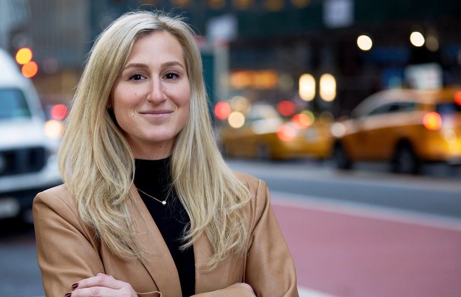 GCI Group taps Chelsea Bodow Bova as EVP, global head of business ...