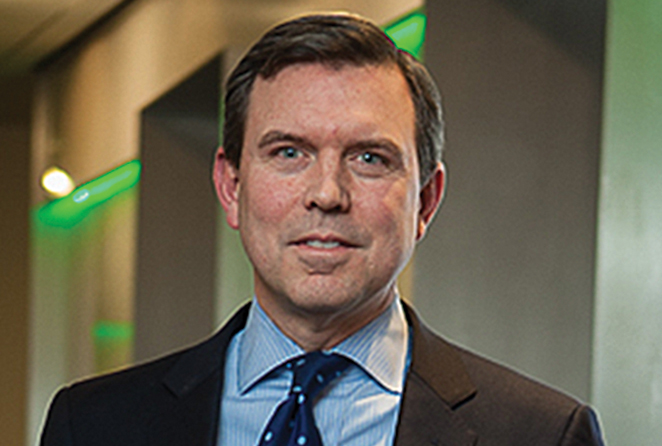 Geoff Morrell, SVP, communications and external affairs, BP: Power List ...