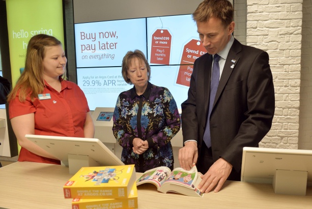 Argos, M&S and Lloyds partner with Alzheimer's Society to boost staff ...