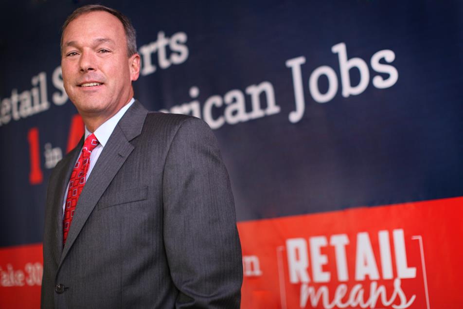 DC Influencer: Bill Thorne, National Retail Federation | PR Week