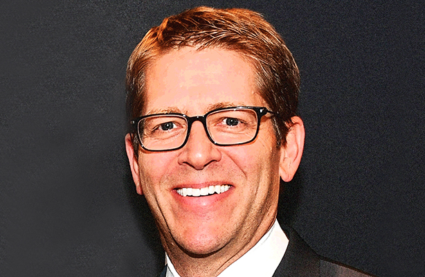 4. Jay Carney, Amazon | PR Week