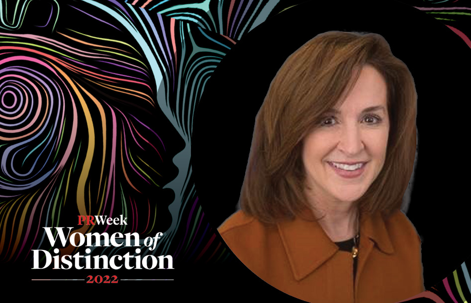 Kathryn Beiser, Women of Distinction 2022 | PR Week