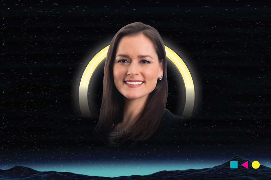 40 Under 40 2020 | Leah Rosenfeld, Zeno Group, 38 | PR Week