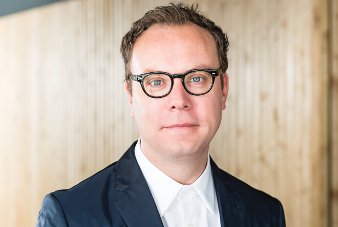 Matt Neale, co-CEO, Golin: Power List 2017 | PR Week