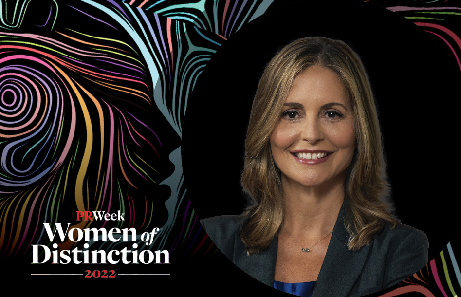 Michelle Russo, Women of Distinction 2022 | PR Week