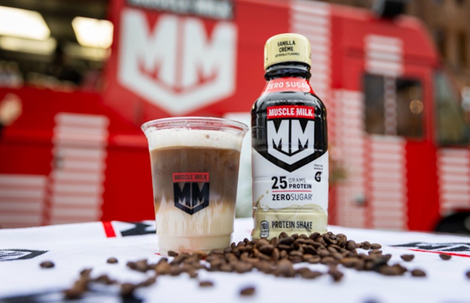 TikTok ‘proffee’ trend inspires Muscle Milk to create new drink | PR Week