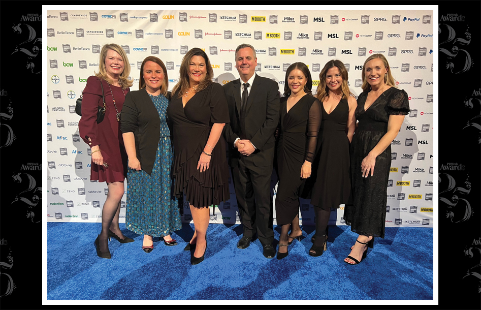 PRWeek US Awards 2024: Outstanding Boutique Agency | PR Week