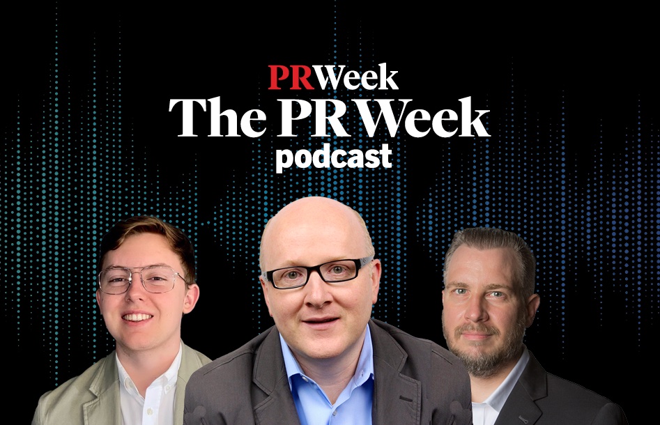 The PR Week: 8.11.2022 - Dominic Carr, Lyft | PR Week