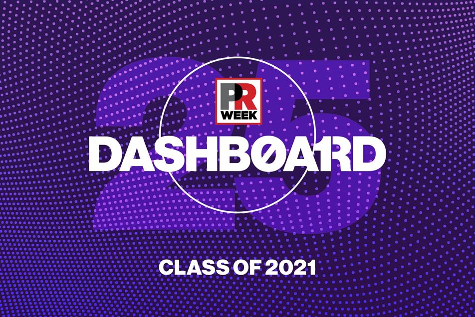 Dashboard 25: Class of 2021 - Ben Chodor | PR Week