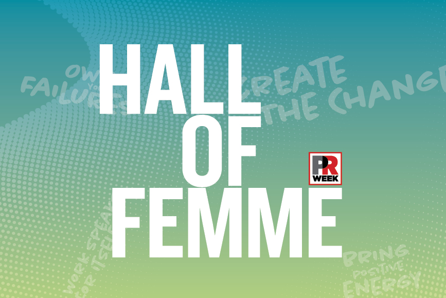 Virginia Devlin, Hall of Femme 2021 | PR Week