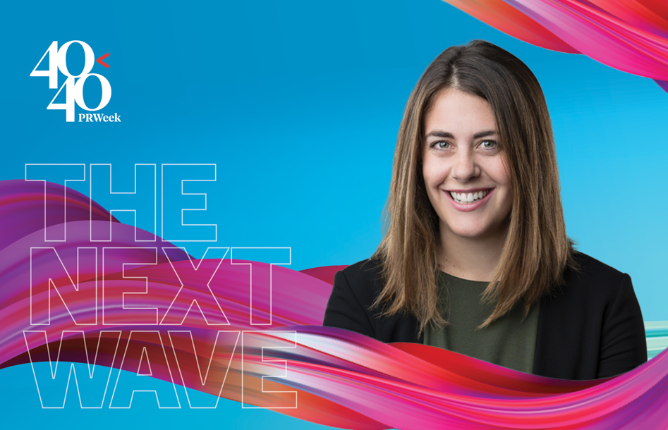 PRWeek 40 Under 40 2023 - Lisa Kaplan, Alethea Group | PR Week