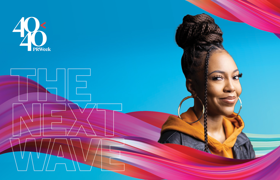 PRWeek 40 Under 40 2023 - Marissa Wallace, Egami Group | PR Week