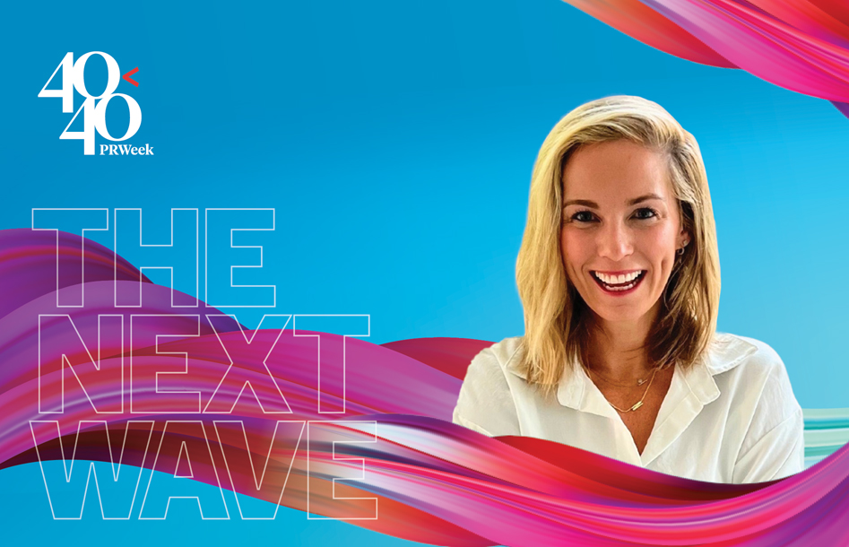 PRWeek 40 Under 40 2023 - Nora Quartaro, PepsiCo | PR Week