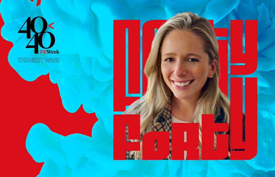 PRWeek 40 Under 40 2025 — Jenna Thornton, The Kraft Heinz Company | PR Week