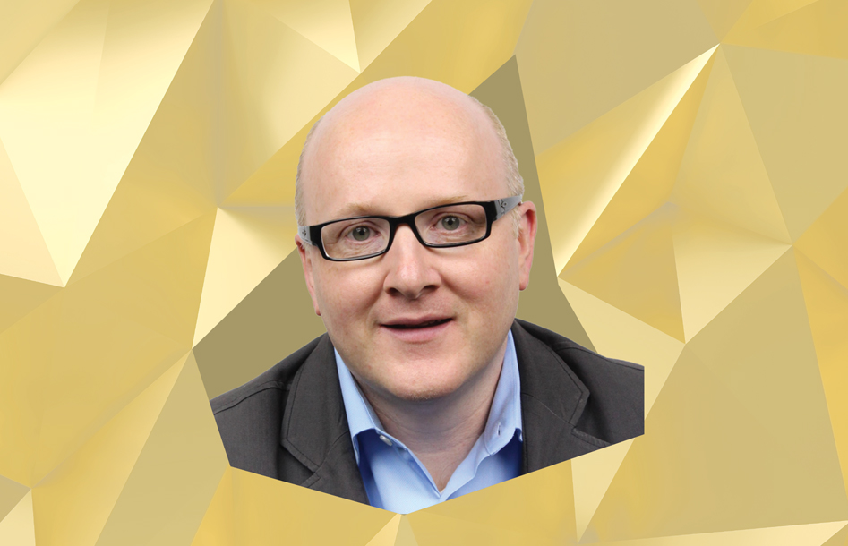 PRWeek Power List 2024 - 46. Dominic Carr, Starbucks | PR Week