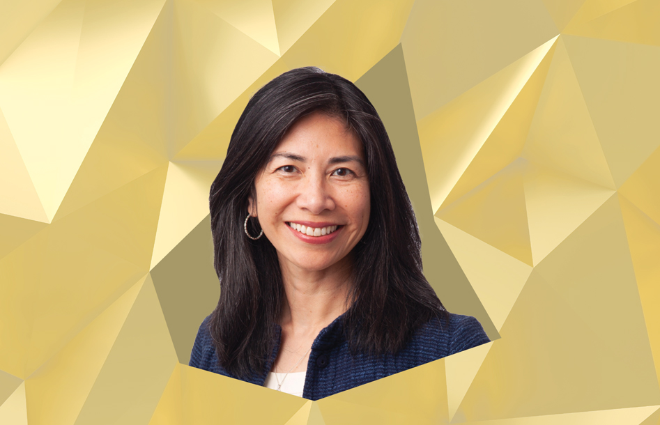 PRWeek Power List 2024 - 4. Mylene Mangalindan, Nvidia | PR Week