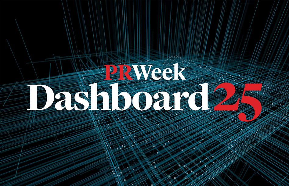 Dashboard 25: Class of 2025 | PR Week