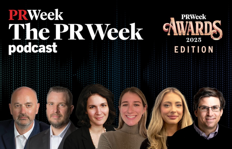 The PR Week: 3.17.2025 - PRWeek Awards US special | PR Week
