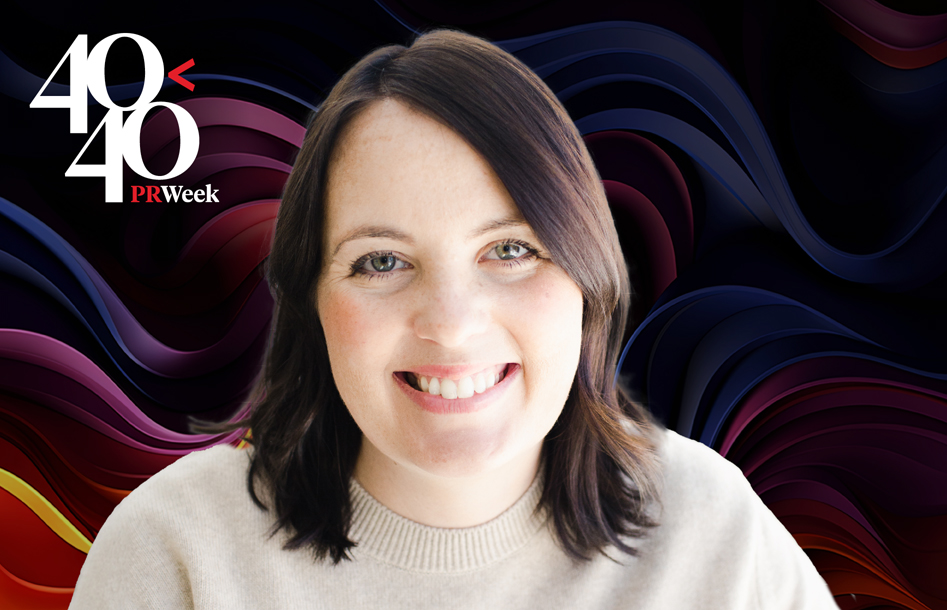 PRWeek 40 Under 40 2024 - Jessica Stevens, General Mills | PR Week