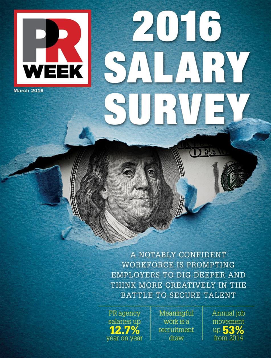 Digital edition: March 2016 issue | PR Week