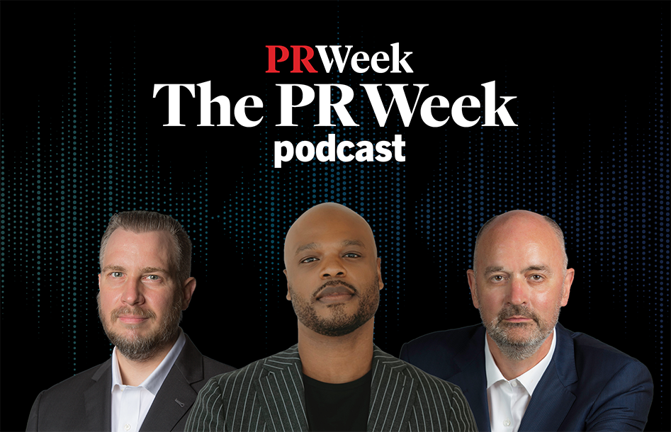 The PR Week, 12.20.2023: KeJuan Wilkins, Nike | PR Week