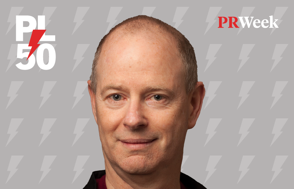 PRWeek Power List 2022 - 12. Frank Shaw, Microsoft | PR Week