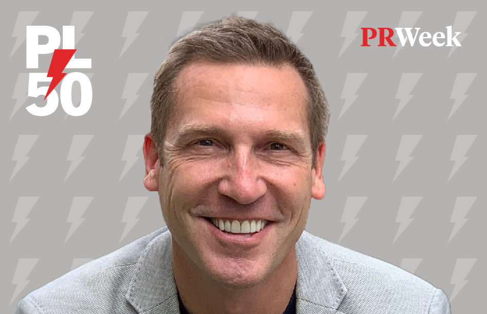 PRWeek Power List 2022 - 14. Craig Buchholz, GM | PR Week