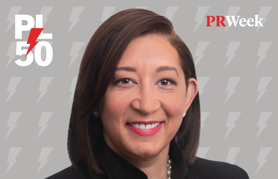 PRWeek Power List 2022 - 4. Jennifer Smoter, UnitedHealth Group | PR Week