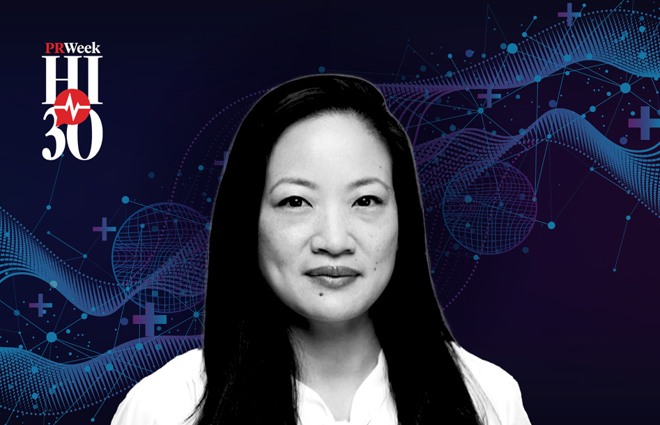 2024 Health Influencer 30: Christina Chan | PR Week