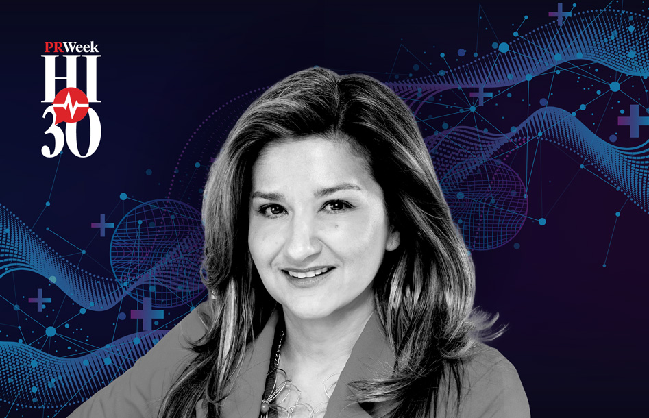 2024 Health Influencer 30: Olga Fleming | PR Week