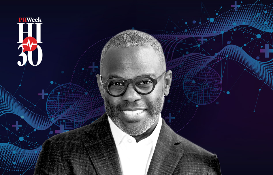 2024 Health Influencer 30: Keith Middleton | PR Week