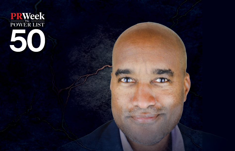 17. Chris Foster, Omnicom PR Group | PR Week