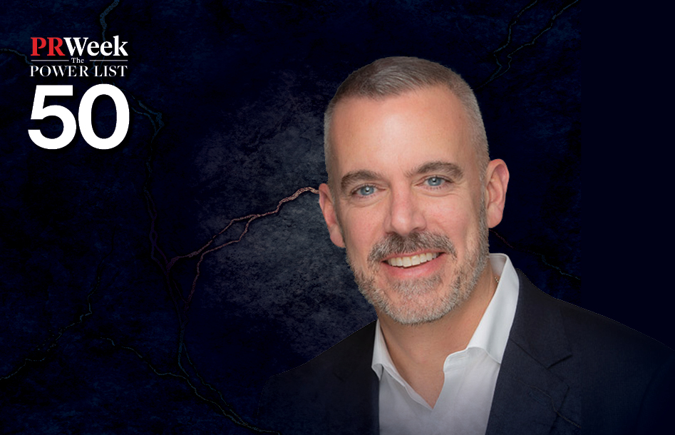 28. Mike Doyle, Ketchum | PR Week