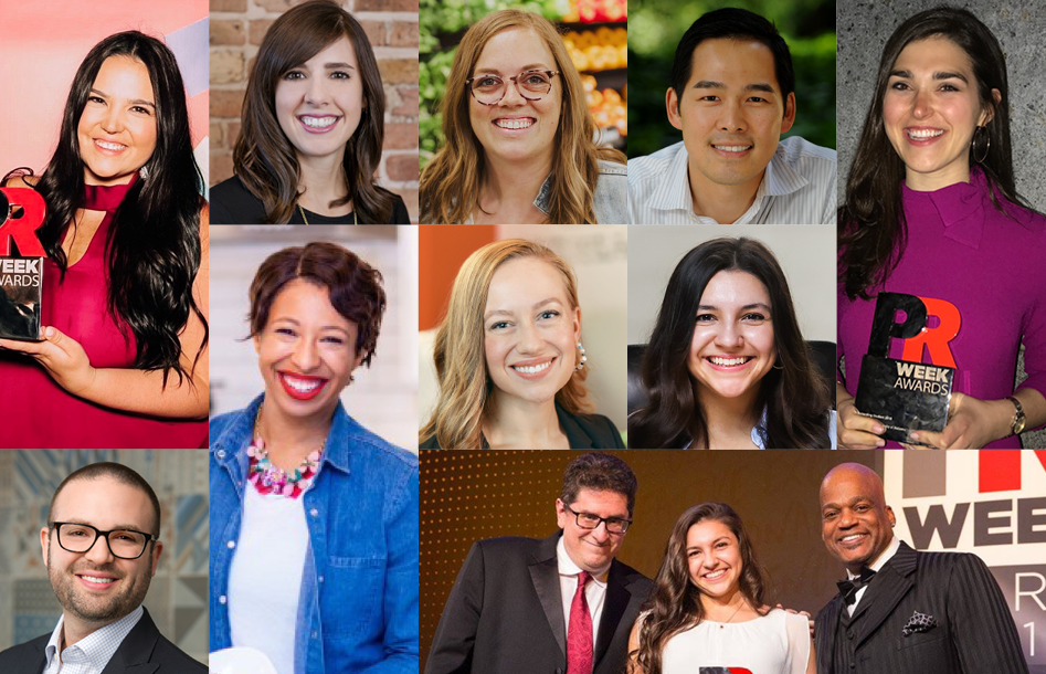 PRWeek Students of the Year: Where are they now? | PR Week