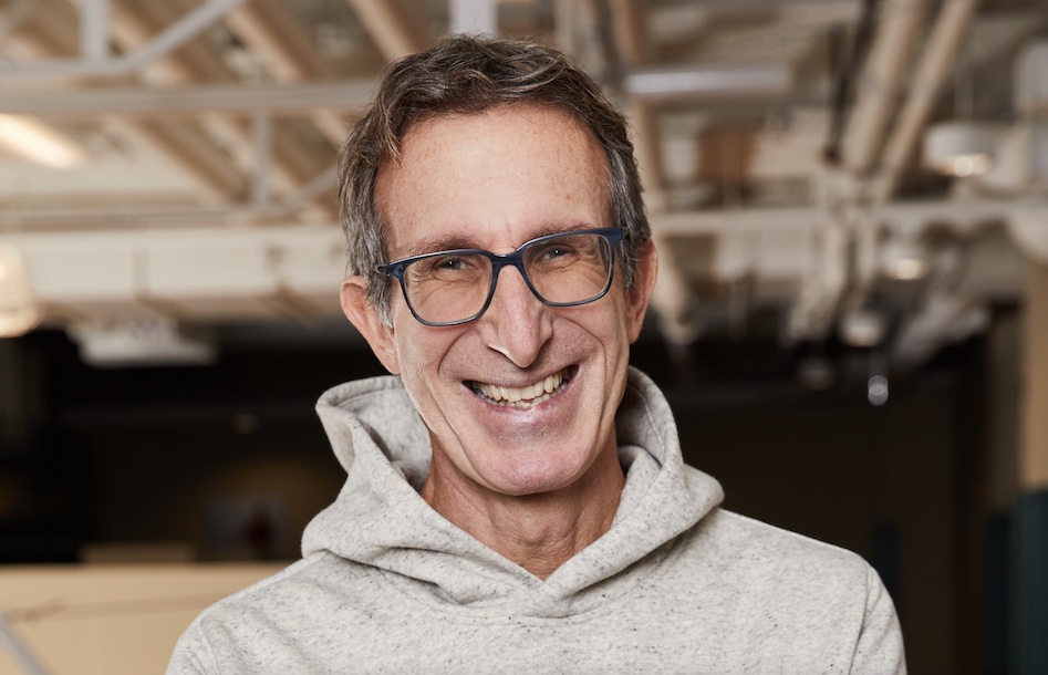 Dick’s Sporting Goods’ head of comms and sustainability Peter Land ...