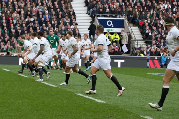 Rugby Football Union drafts in agency to "broaden church of rugby" in ...