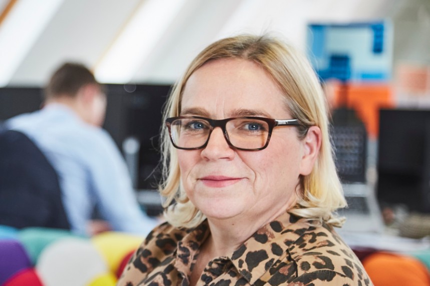 'It’s like a creative excursion' - What Inspires Me, with Speed's Sarah ...