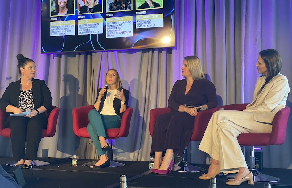 How to get ahead as a woman in PR in a male-dominated workforce | PR Week