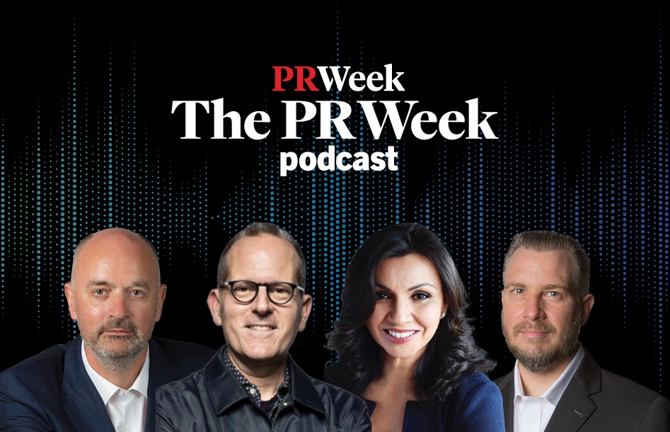 The PR Week: 2.8.2024 - Corey duBrowa and AnnaMaria DeSalva, Burson | PR Week