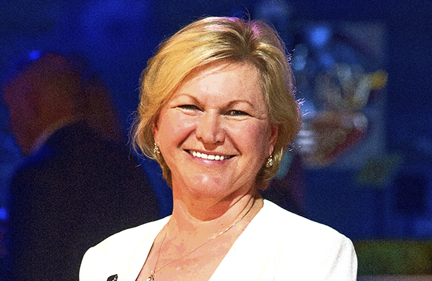 3. Zenia Mucha, Disney | PR Week