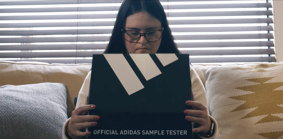 Adidas, FCB develop shoe just for Down syndrome runners | PR Week