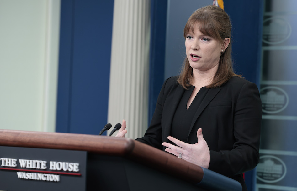 Kate Bedingfield to step down as White House communications director | PR Week