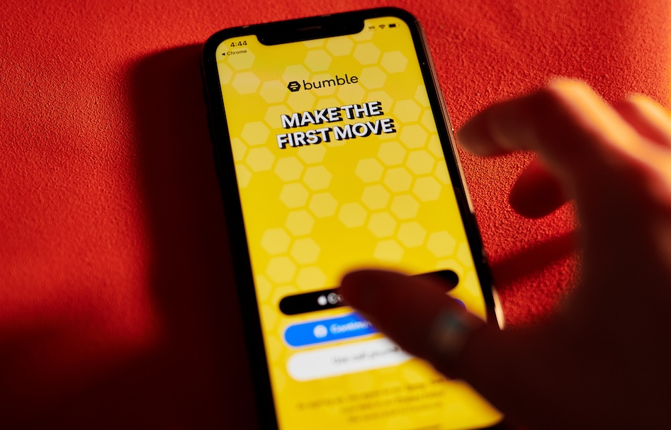 Bumble removes ‘vow of celibacy’ ads following backlash | PR Week