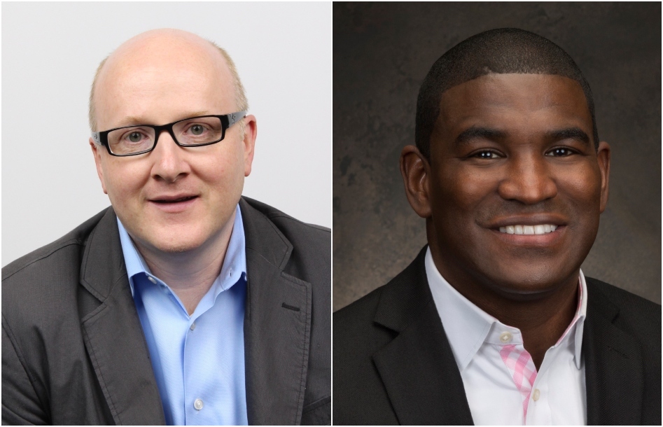 Starbucks names AJ Jones corporate affairs chief, hires Dominic Carr to ...