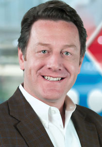 CEO Q&A: Patrick Doyle, Domino's Pizza | PR Week